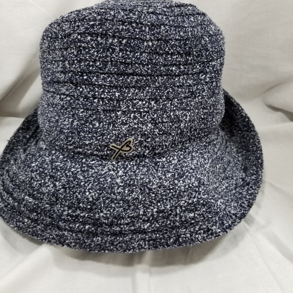 betmar | Accessories | B894 Betmar Packable Navy Hat Nwt | Poshmark